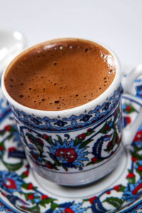 Traditional Turkish Coffee Recipe – The Bossy Kitchen