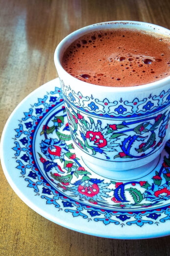 How To Make Turkish Coffee - The Bossy kitchen