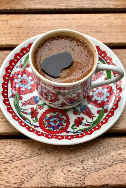 Traditional Turkish Coffee Recipe – The Bossy Kitchen