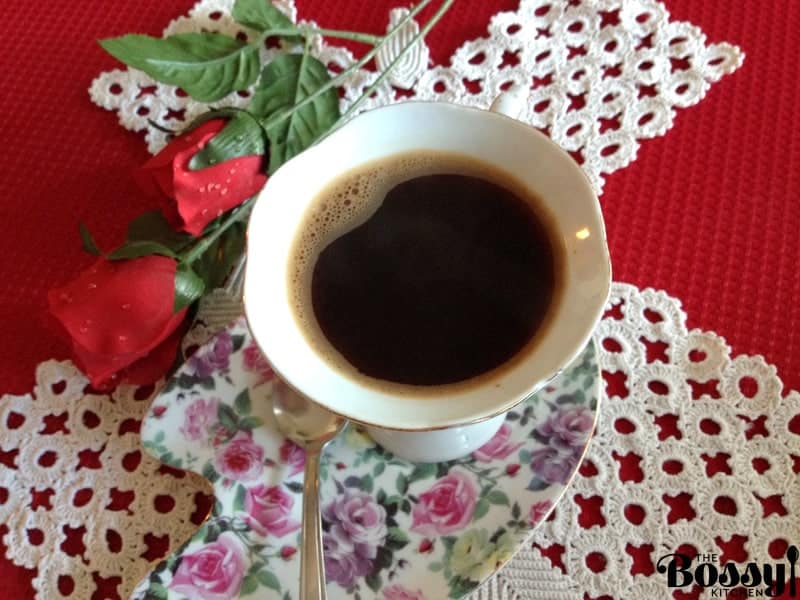 Authentic Traditional Turkish Coffee- The Bossy kitchen