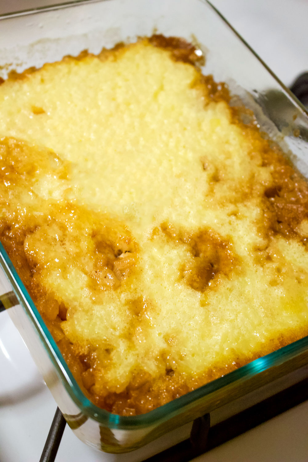 Baked Apple Rice Pudding – The Bossy Kitchen