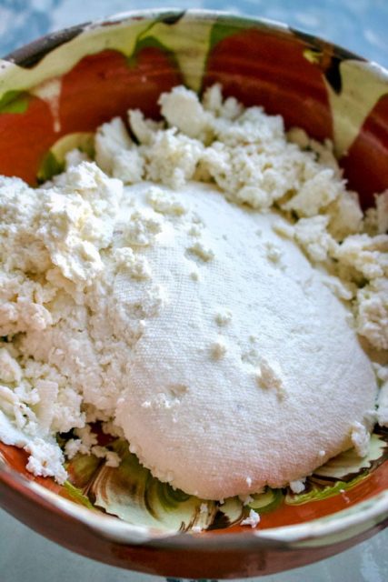 Farmer's Cheese Recipe