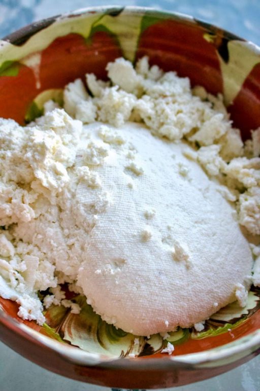 Farmer's Cheese Recipe