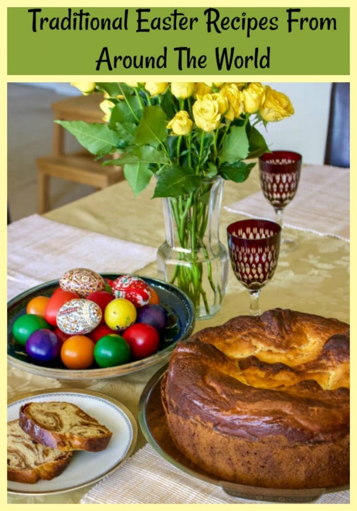 Traditional Easter Recipes From Around The World