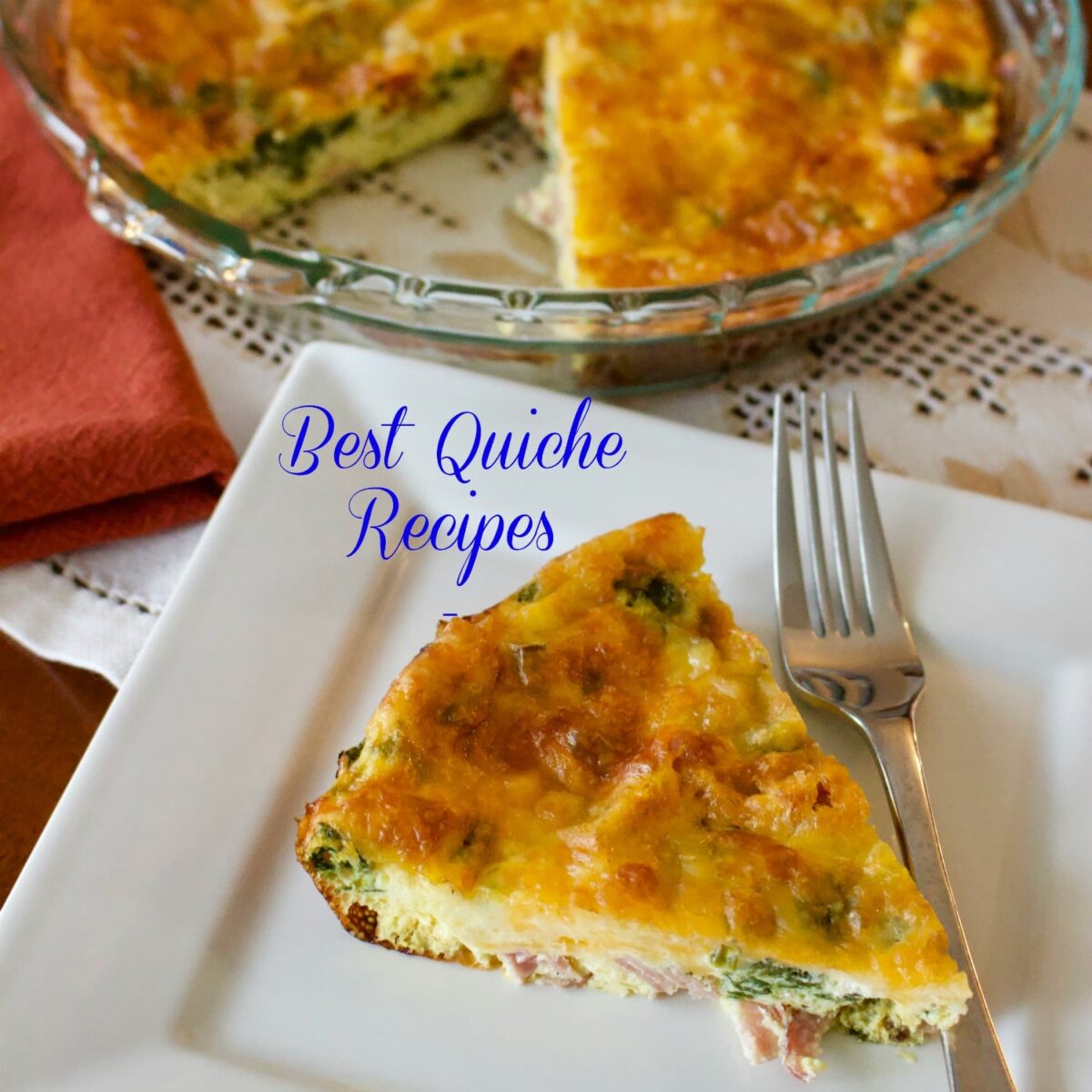 21 Best Quiche Recipes – The Bossy Kitchen