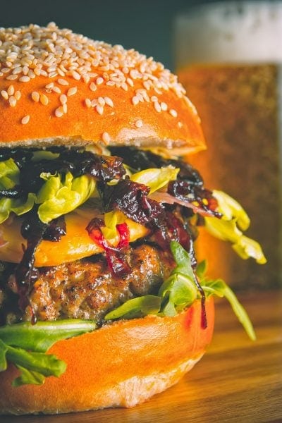 The Bossy Kitchen – Cooking is love made visible