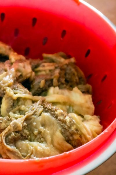 Romanian Vegetable Spread (Zacusca) – The Bossy Kitchen