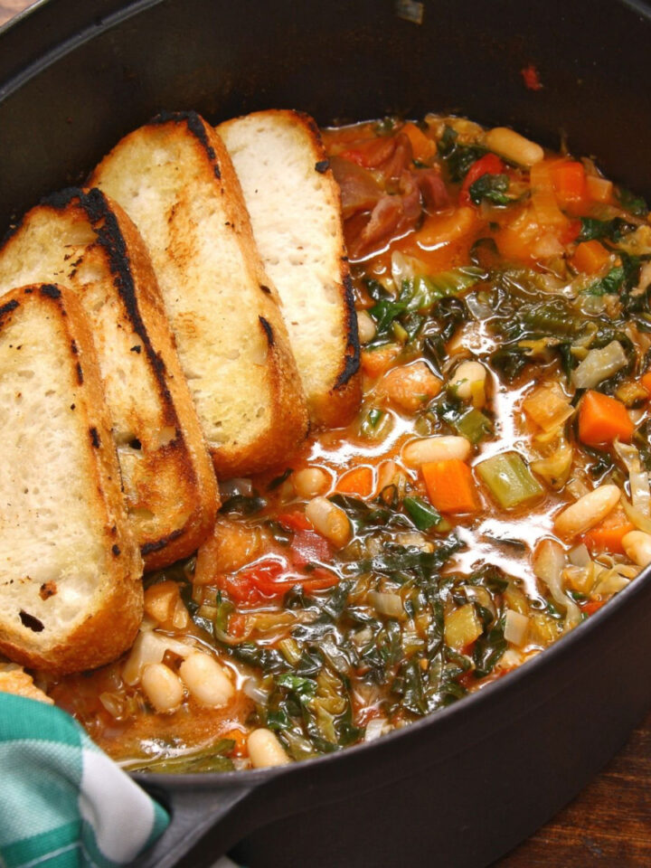 Heartwarming Soups – The Bossy Kitchen