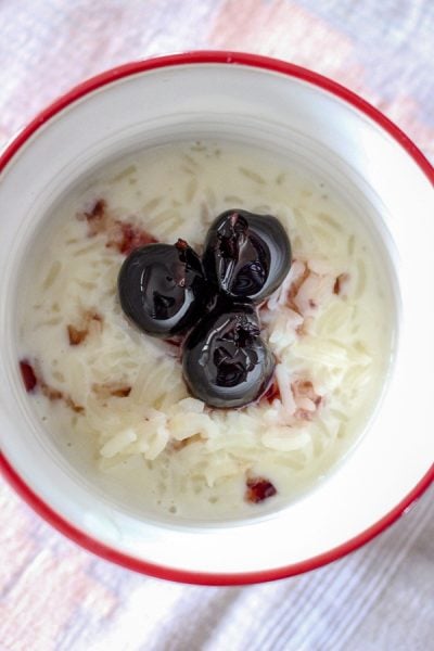 Easy Classic Rice Pudding Recipe
