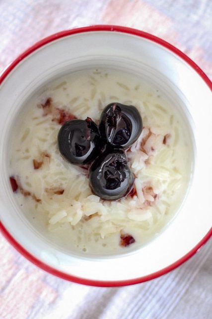 Easy Classic Rice Pudding Recipe