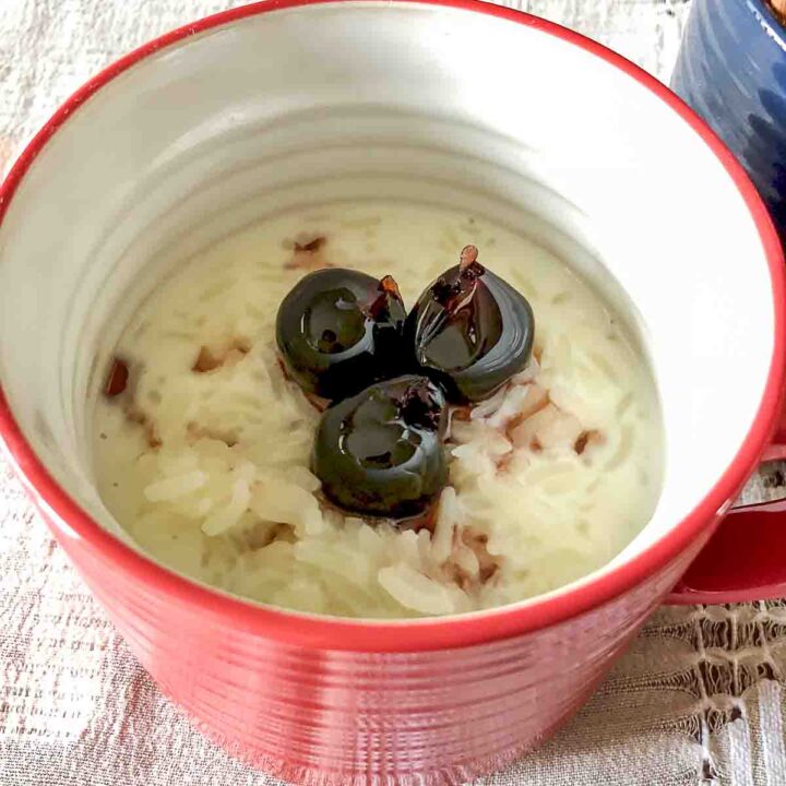 Classic Stove-Top Rice Pudding – The Bossy Kitchen