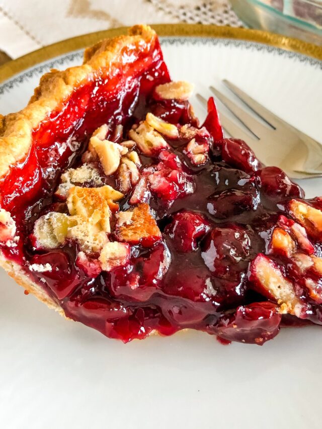 Easy Made From Scratch Pies And Tarts – The Bossy Kitchen