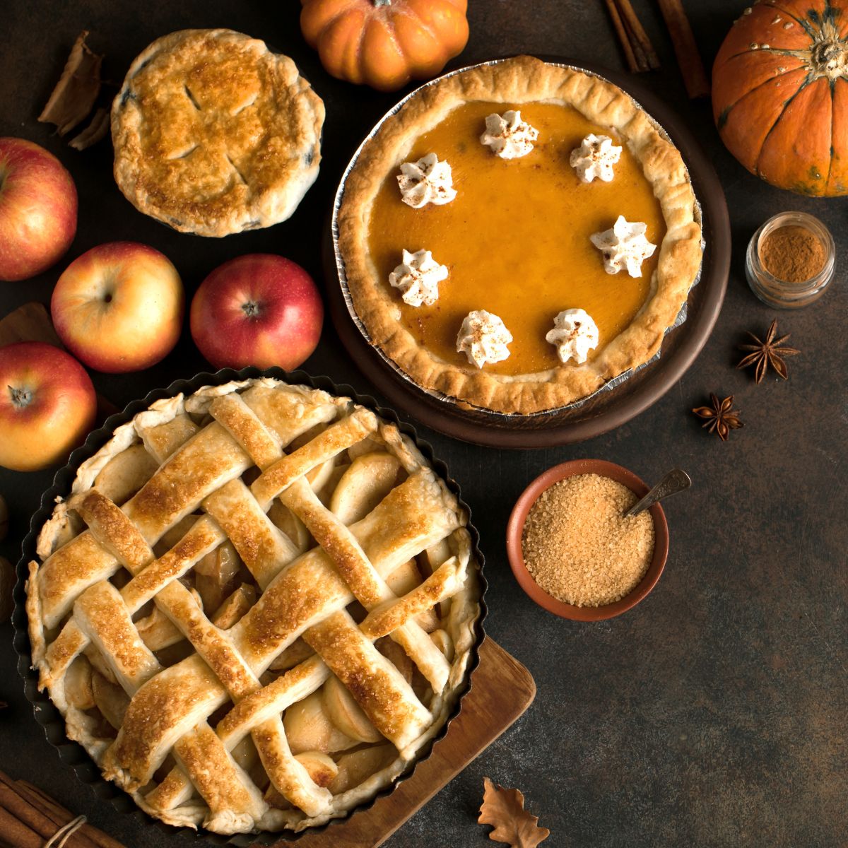 26 Best Thanksgiving Pies And Tarts – The Bossy Kitchen
