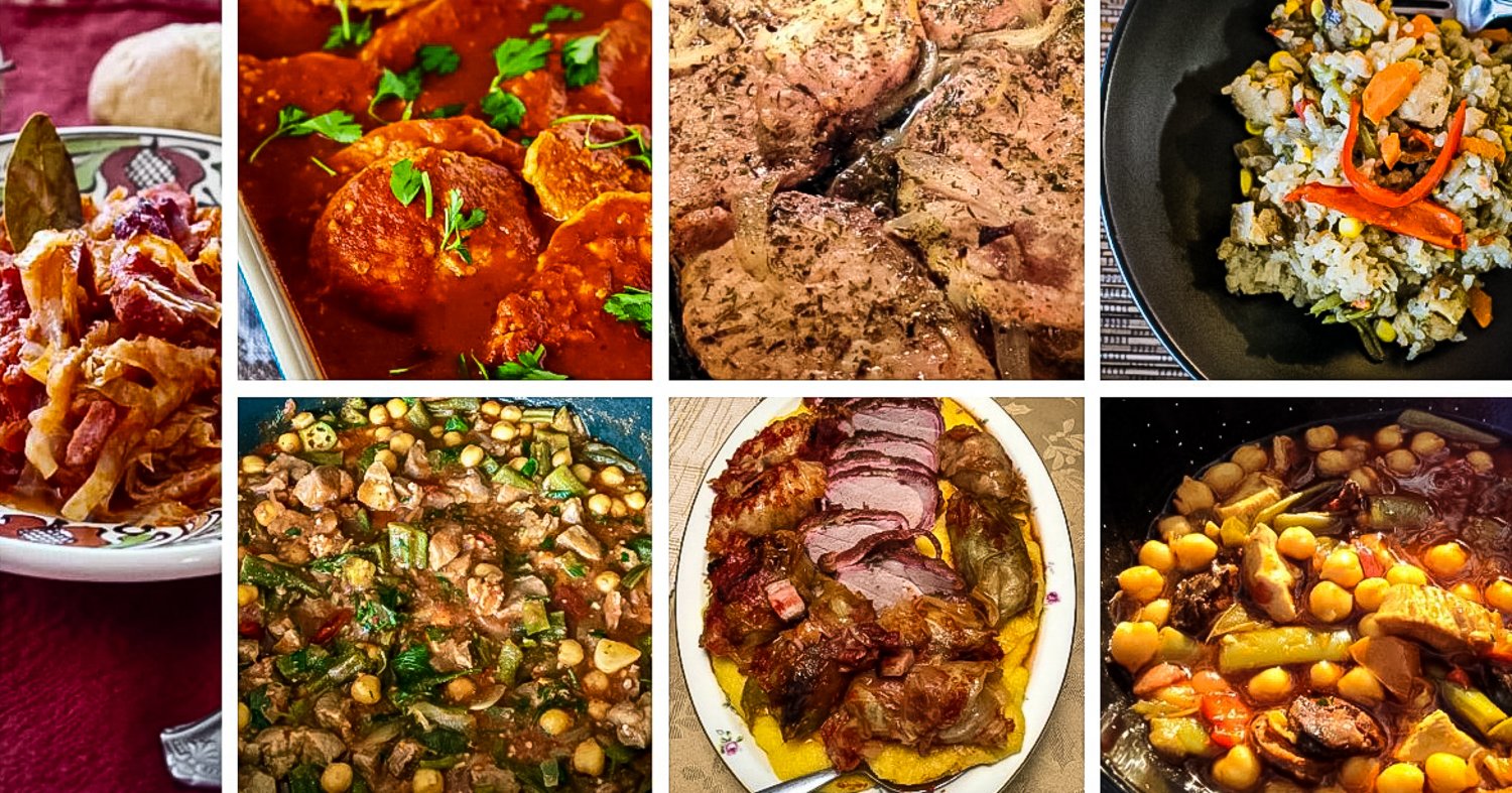 10 Easy Recipes With Pork On The Bossy Kitchen