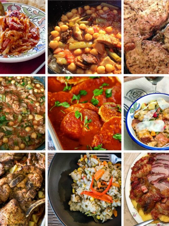 Easy Entree Recipes To Impress – The Bossy Kitchen