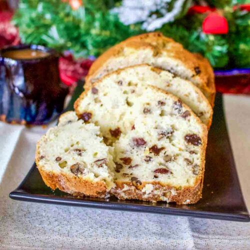 Quick Sweet Bread with Yogurt, Nuts, and Dried Fruit – The Bossy Kitchen