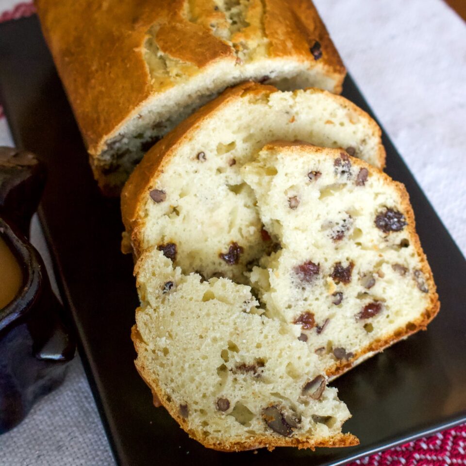 Low Sugar Bread With Dried Fruit And Nuts – The Bossy Kitchen