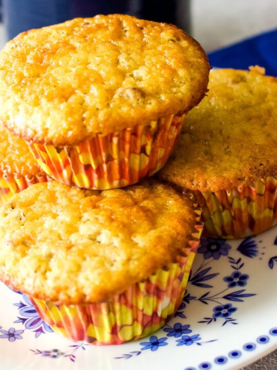 Easy and Delicious Sweet Breads / Muffins / Scones – The Bossy Kitchen