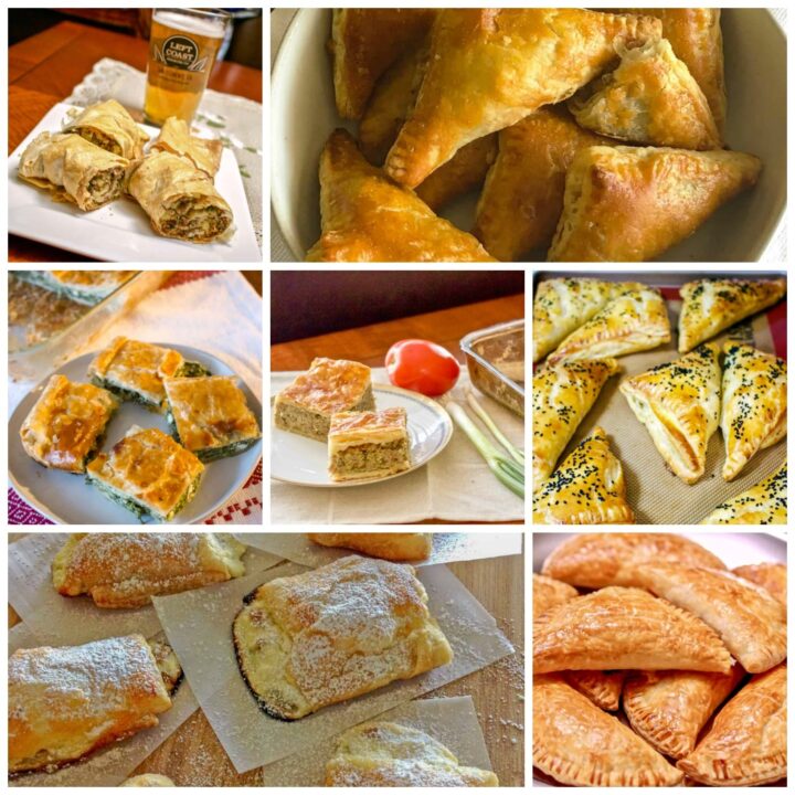 9 Easy Recipes With Puff Pastry – The Bossy Kitchen