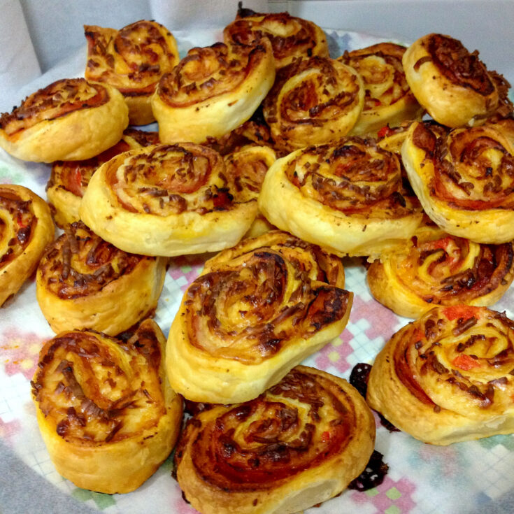 9 Easy Recipes With Puff Pastry- The Bossy Kitchen