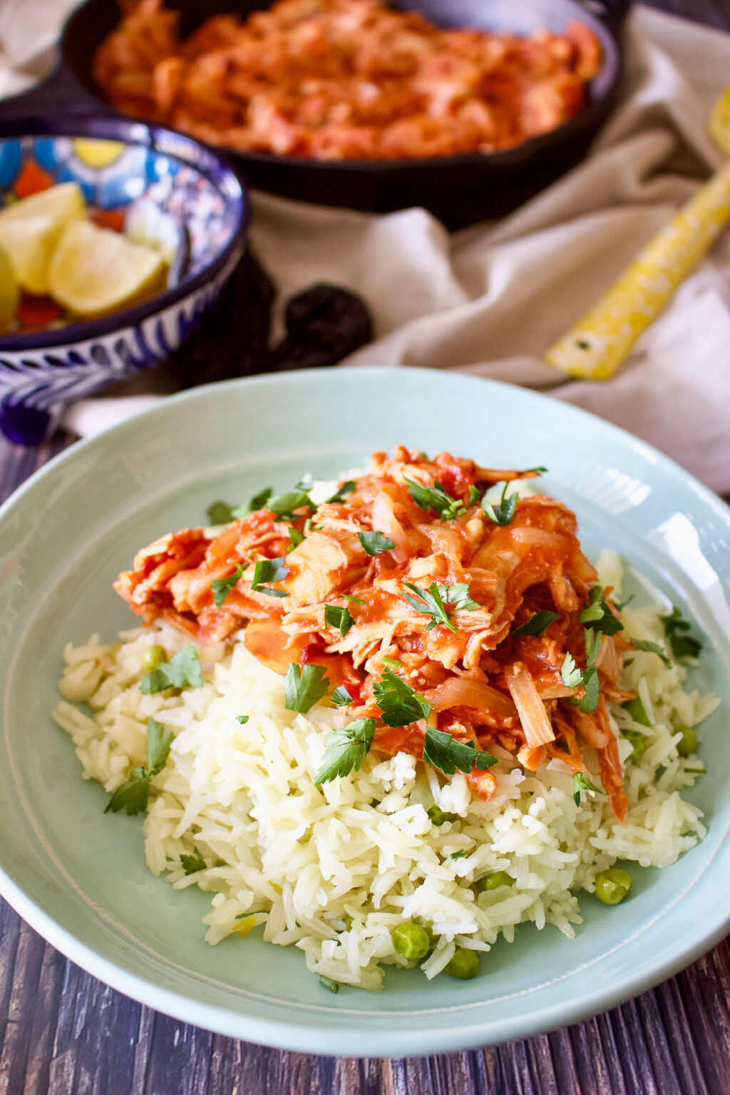 Mexican White Rice Recipe (Arroz Blanco) – The Bossy Kitchen