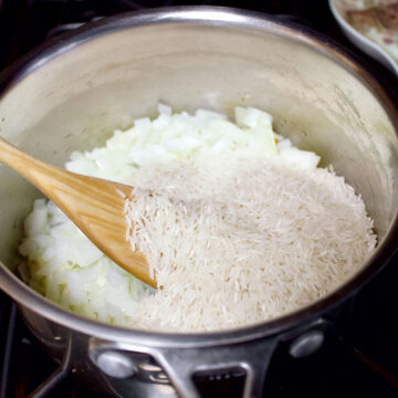 Mexican White Rice Recipe (Arroz Blanco)- The Bossy Kitchen