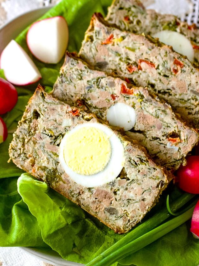 Romanian Beef Salad (Salata De Boeuf) – The Bossy Kitchen