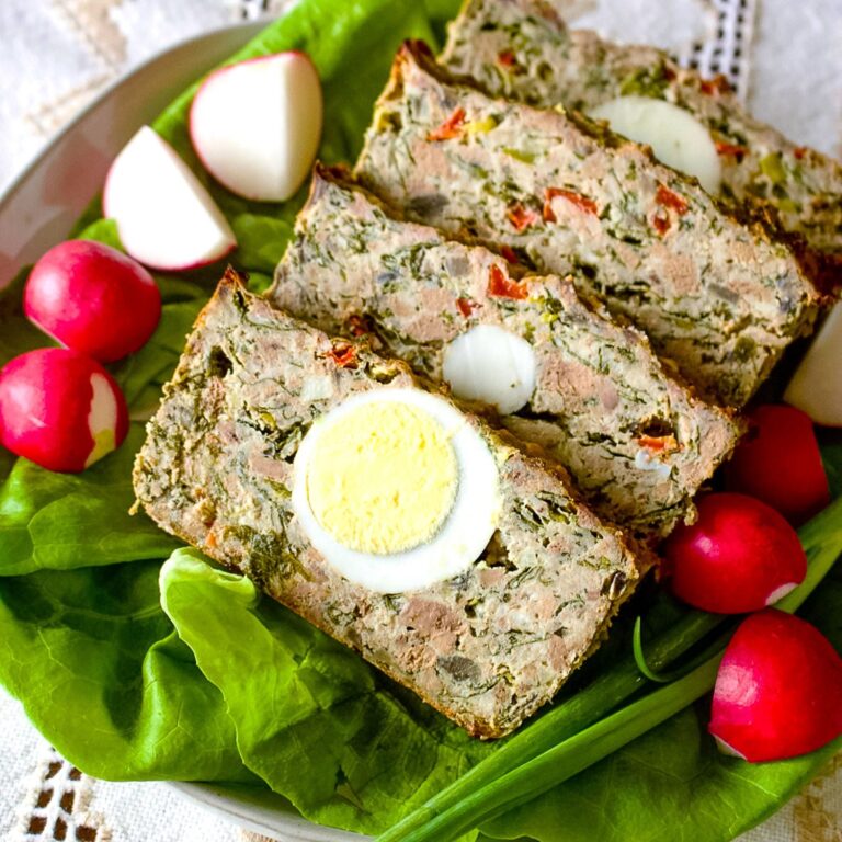 24 Easter Traditional Romanian Recipes