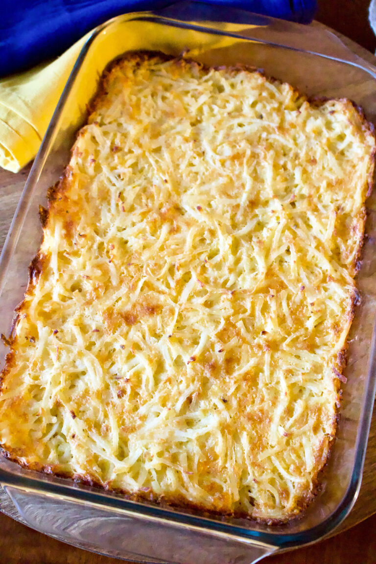 Best Cheesy Potatoes – The Bossy Kitchen