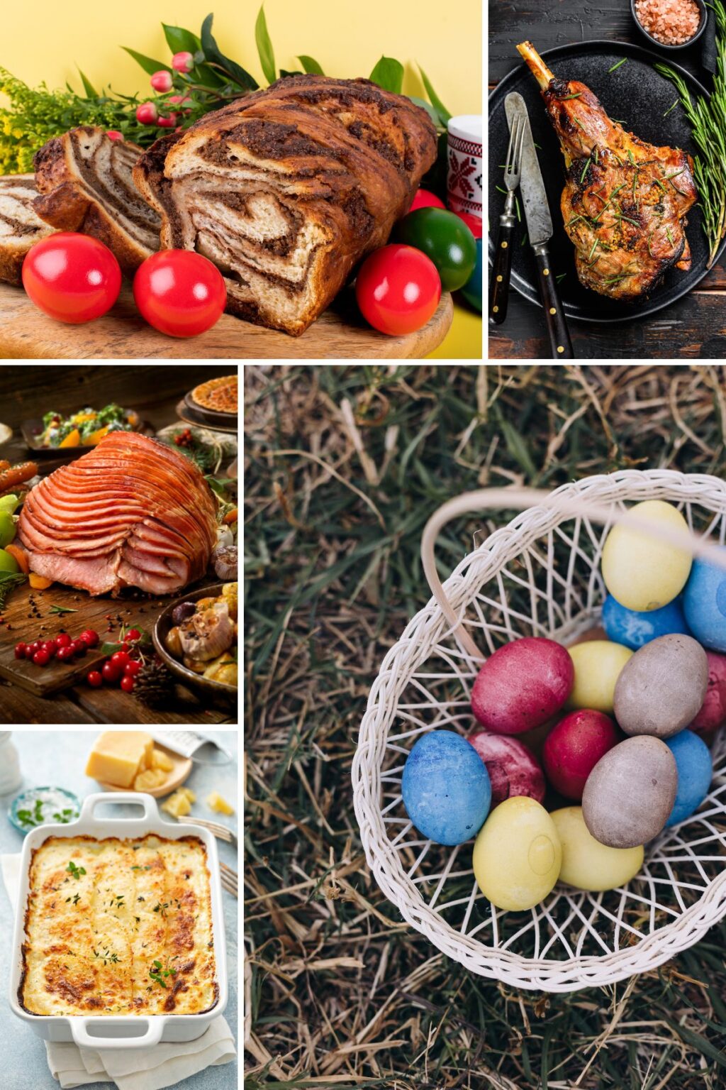 The Best Easter Recipes Collection – The Bossy Kitchen