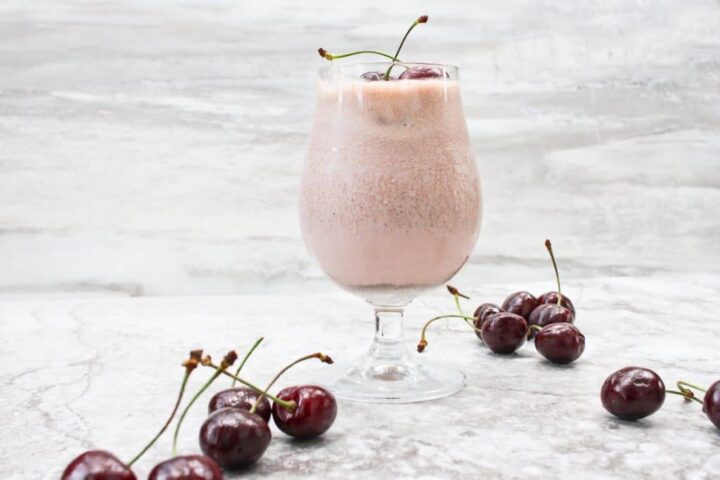Cherry Flavored Drinks & Cocktails & Smoothies – The Bossy Kitchen