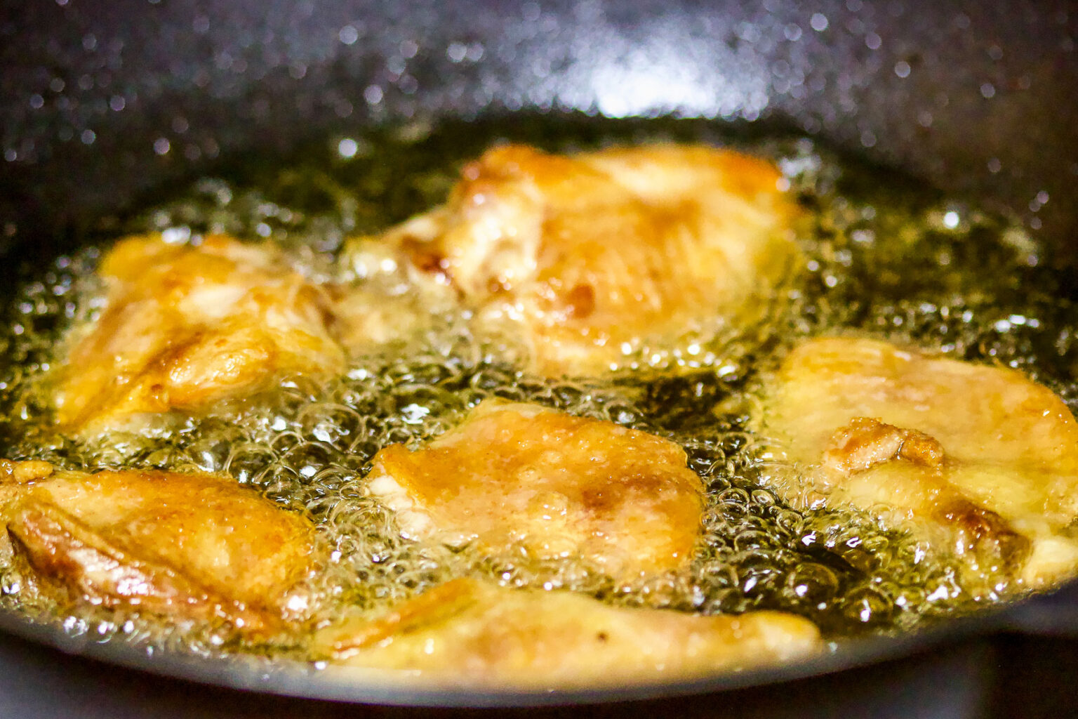 Fried Chicken Without Flour – The Bossy Kitchen