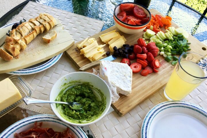 How To Plan The Perfect Picnic – The Bossy Kitchen