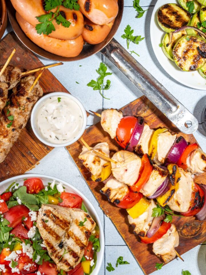 Sweet Potato Casserole With Marshmallows – The Bossy Kitchen