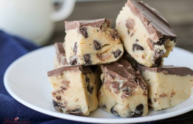 Chocolate Chip Desserts That Are Not Cookies – The Bossy Kitchen