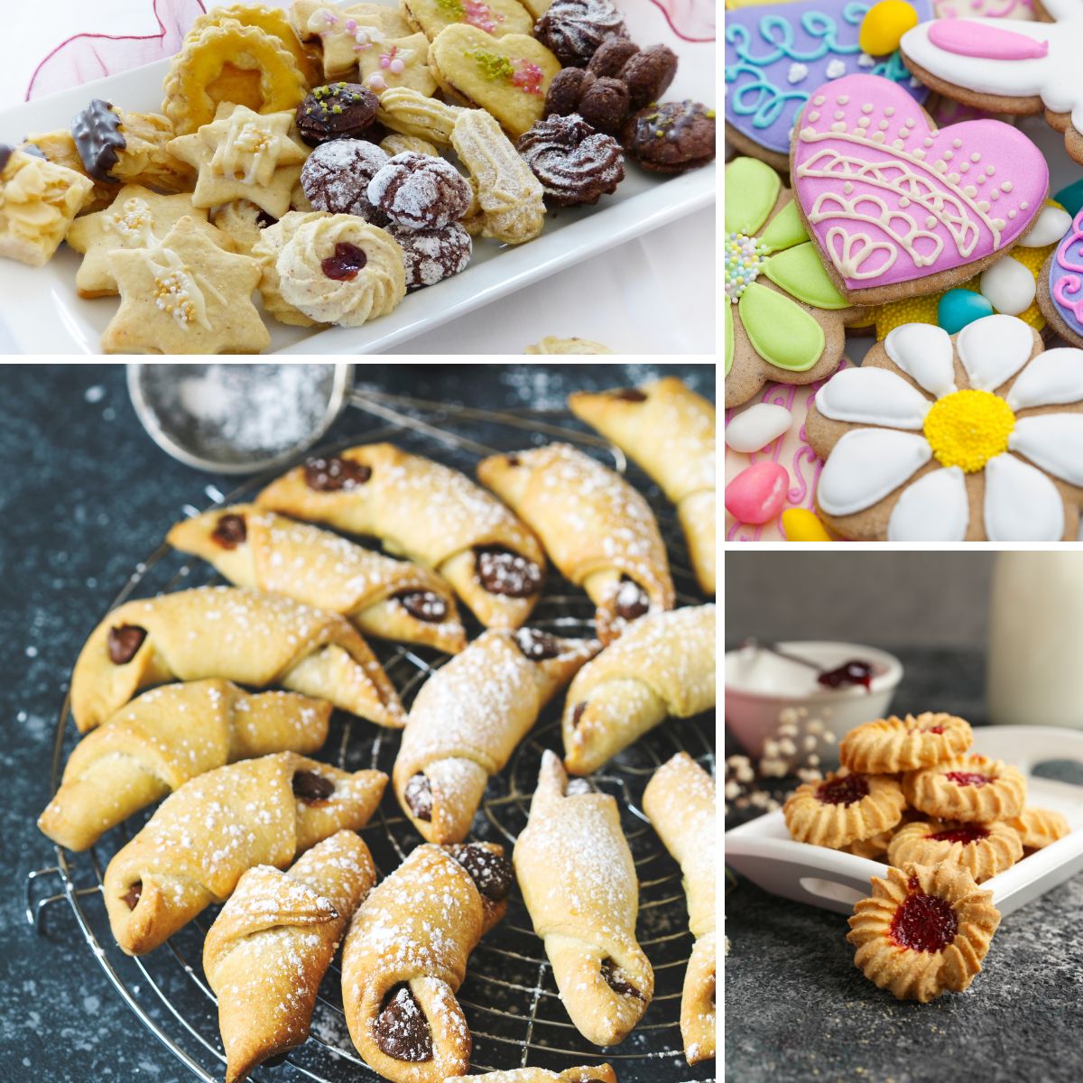 The Best Cookie Collection Recipes – The Bossy Kitchen