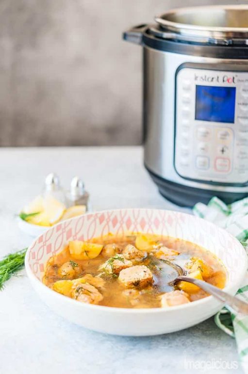 33 Best Instant Pot Soups – The Bossy Kitchen