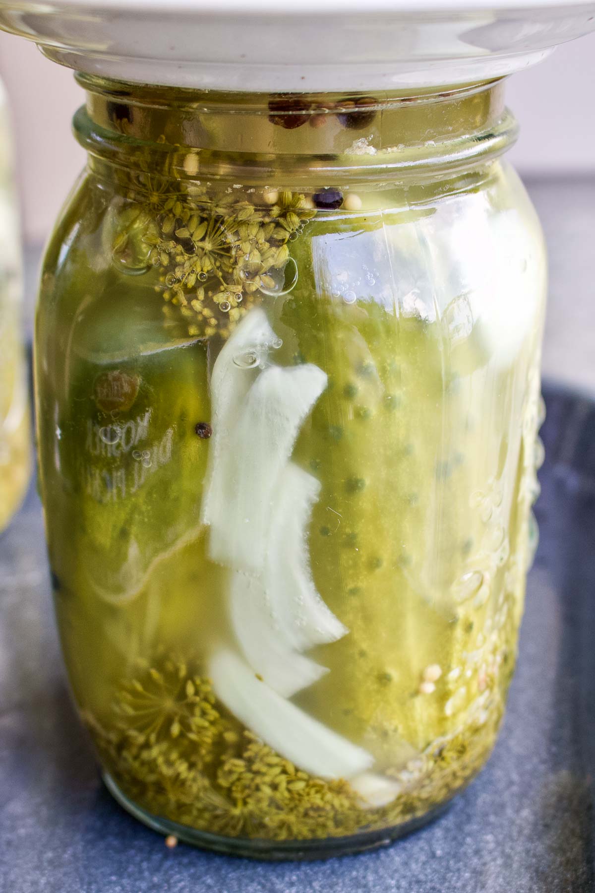 Best Lacto-Fermented Dill Pickles – The Bossy Kitchen