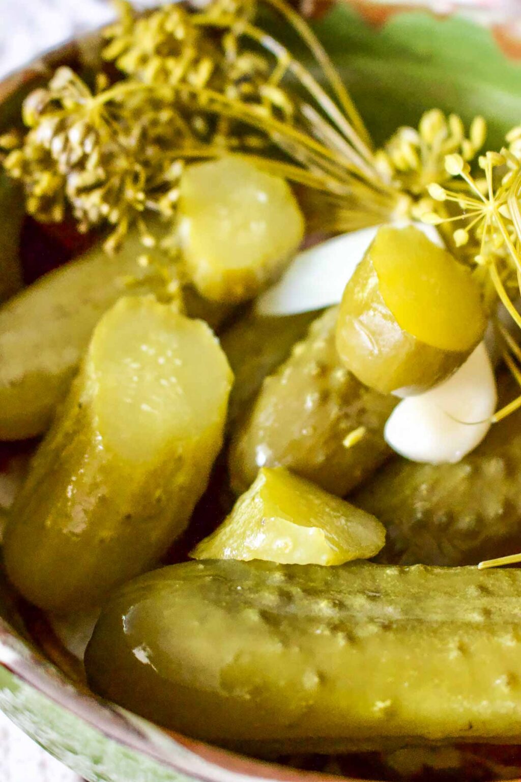 Best Lacto-Fermented Dill Pickles – The Bossy Kitchen