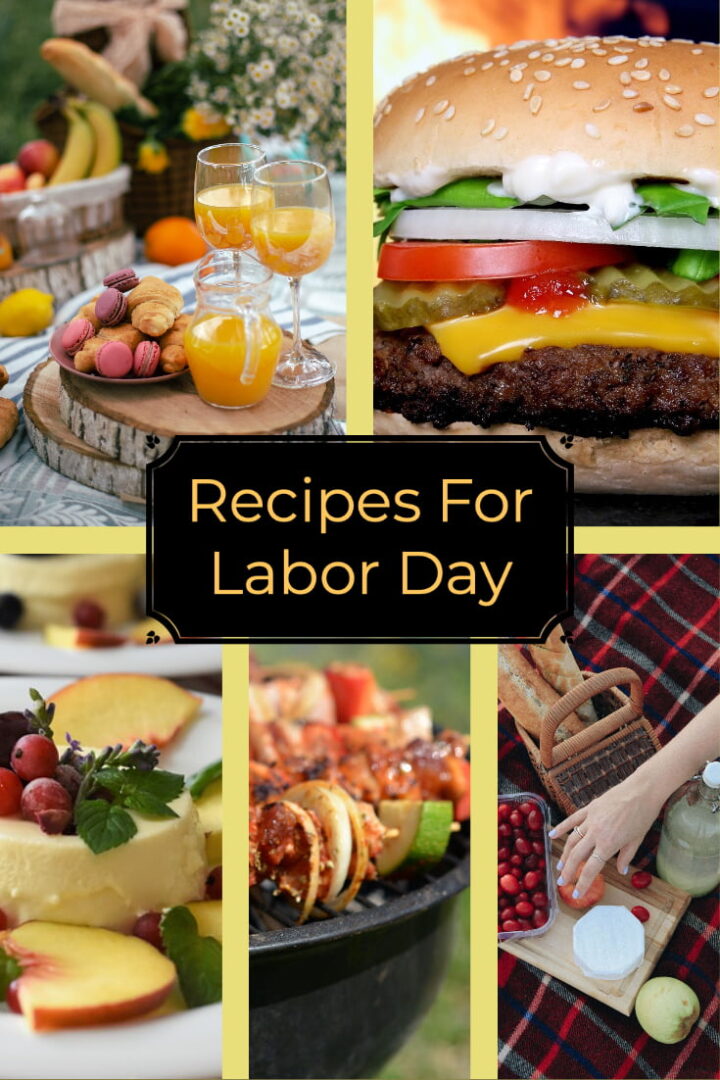 Recipes For Labor Day Cookout – The Bossy Kitchen