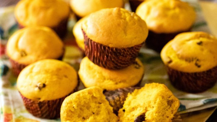 Sweet Breads, Muffins and Scones Archives