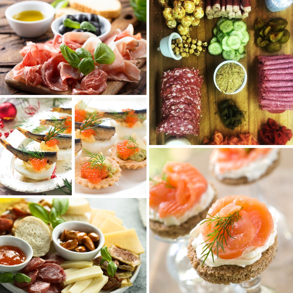 Mushroom Salad With Garlic And Mayo