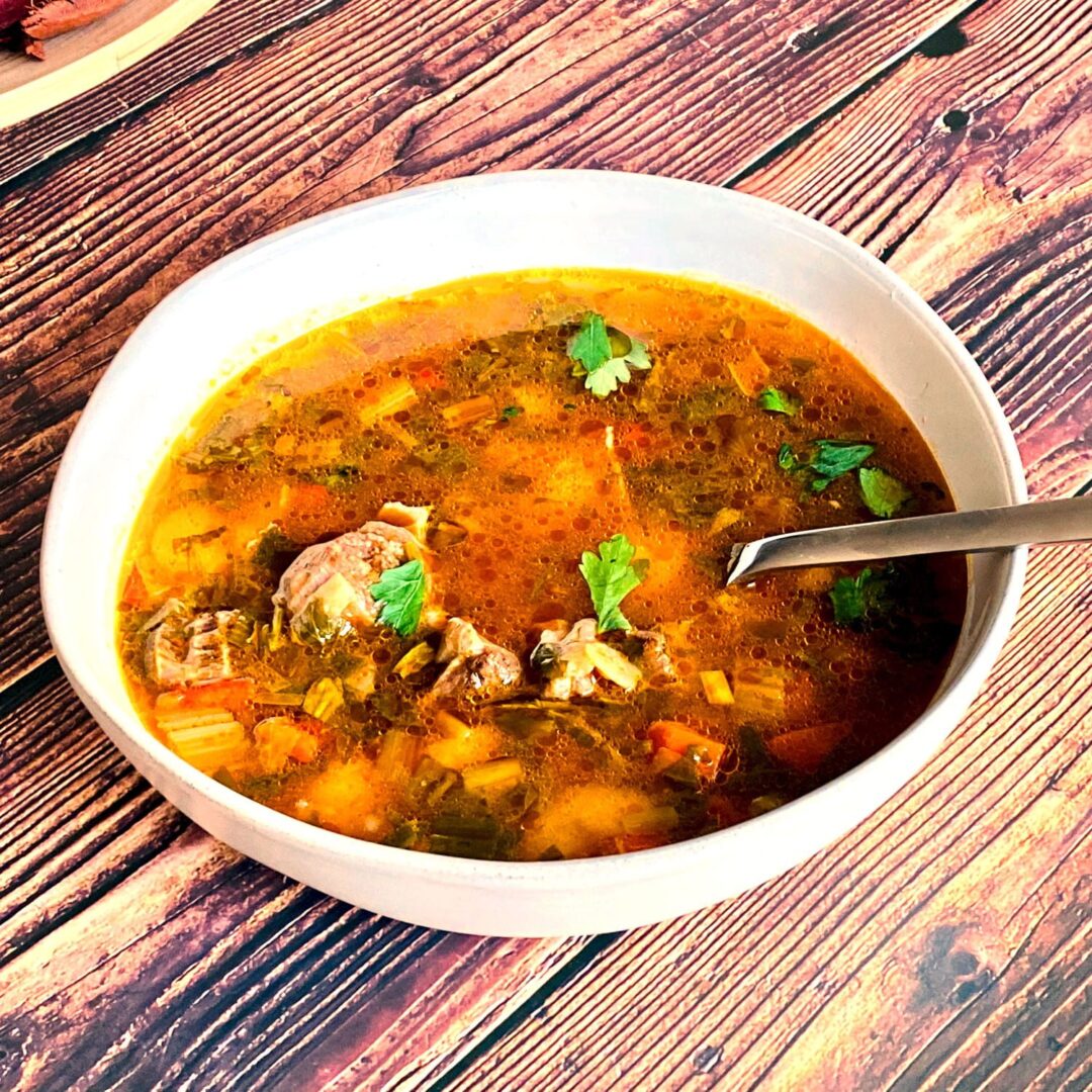 33 Easy Instant Pot Soups- The Bossy Kitchen