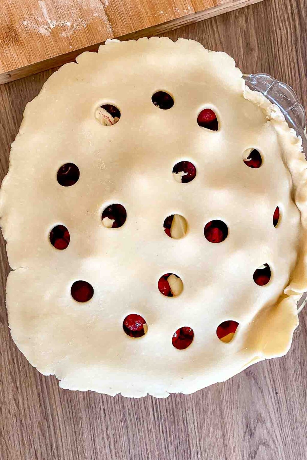 Fresh Sour Cherry Pie – The Bossy Kitchen