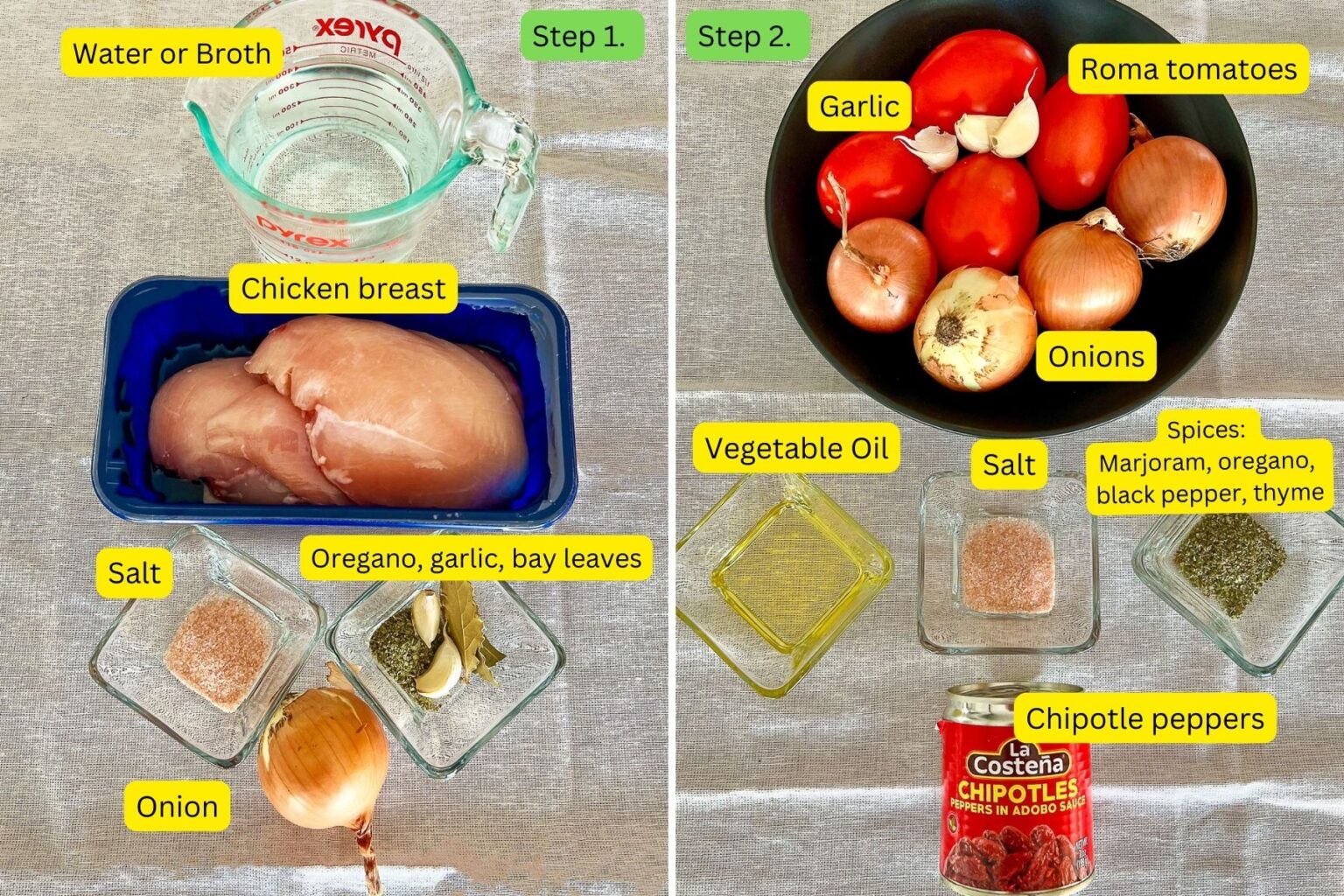 Chicken Tinga (Mexican Tinga De Pollo) Recipe – The Bossy Kitchen