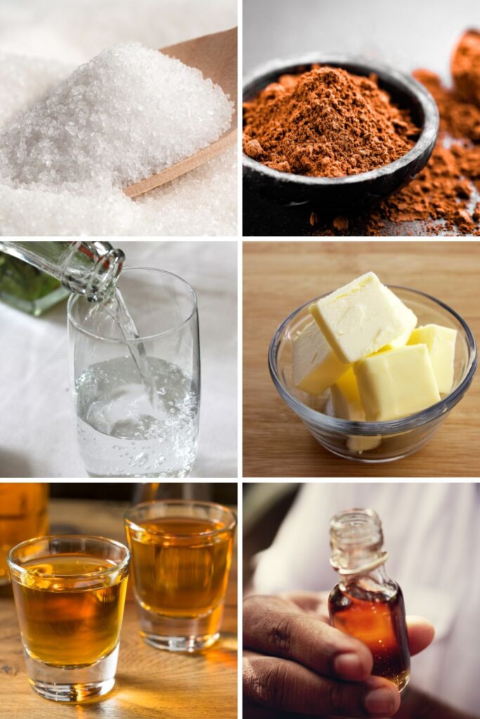 Chocolate Biscuit Cake (No Bake Recipe) – The Bossy Kitchen