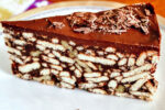 Chocolate Biscuit Cake (No Bake Recipe) – The Bossy Kitchen