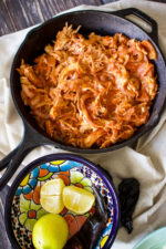Chicken Tinga Recipe (Tinga de Pollo)- The Bossy Kitchen