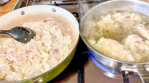 Authentic Mexican Chicken Tinga- Best Tinga De Pollo