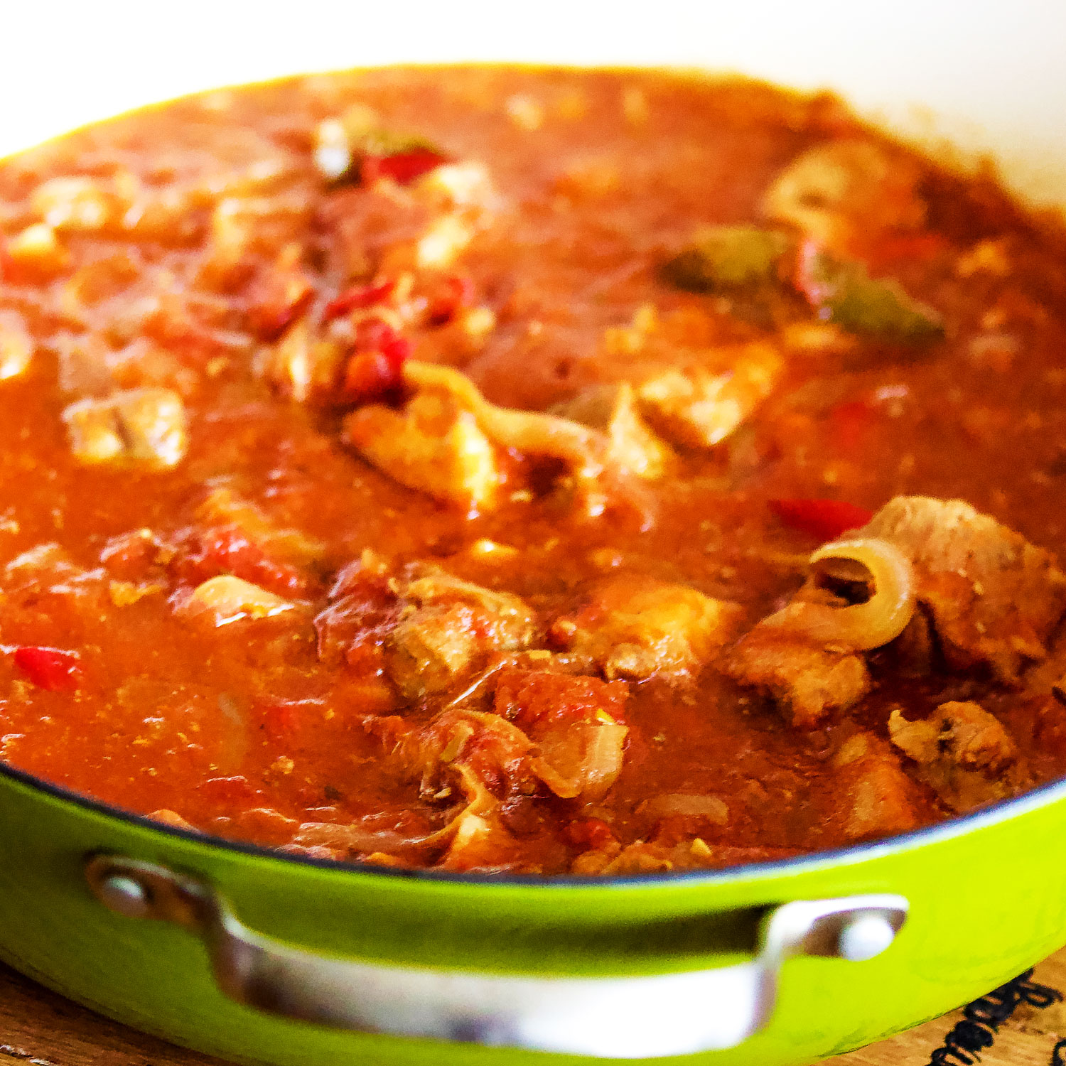 Hungarian Goulash- The Bossy Kitchen